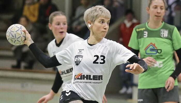 Harte Nüsse sind zu knacken - HSG Werra